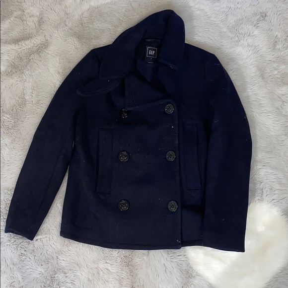 GAP | Jackets & Coats | Nwot Gap Pea Coat | Poshmark